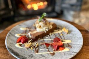 Menus – The Crown Inn at Burnham Beeches